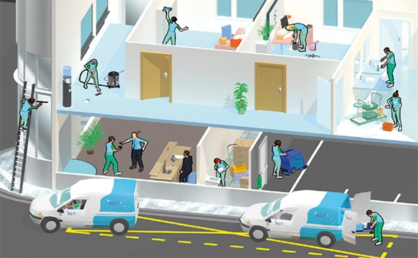 Métiers de la propreté : un nouvel outil TutoPrév’ pour sensibiliser ...